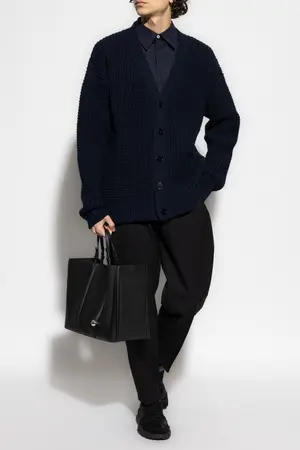JIL SANDER Wool Cardigan