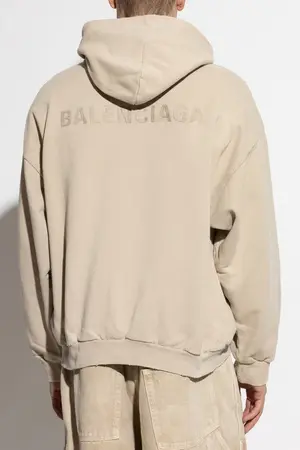 Balenciaga Hooded Sweatshirt