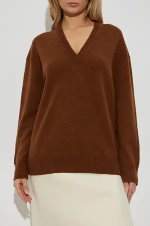 JIL SANDER Wool And Cashmere Blend Sweater