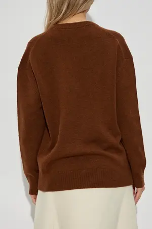 JIL SANDER Wool And Cashmere Blend Sweater