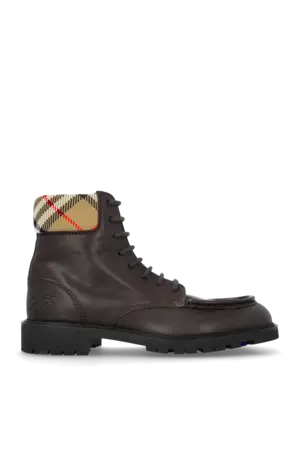 Burberry Ankle Boots For Men