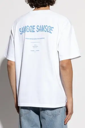 SAMSØE SAMSØE T-shirt "saswirl