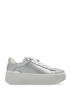 Michael Kors Metal Sneakers For Women