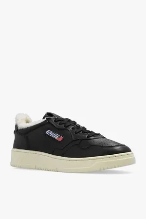 AUTRY Leather 'aulw’ Sneakers