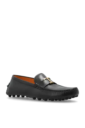 TOD’S Leather Loafers