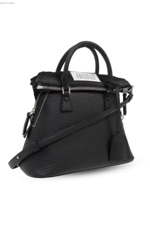 MAISON MARGIELA 5ac Mini Handbag - Black