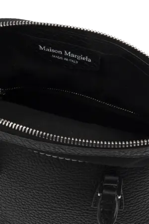 MAISON MARGIELA 5ac Mini Handbag - Black