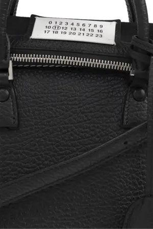 MAISON MARGIELA 5ac Mini Handbag - Black