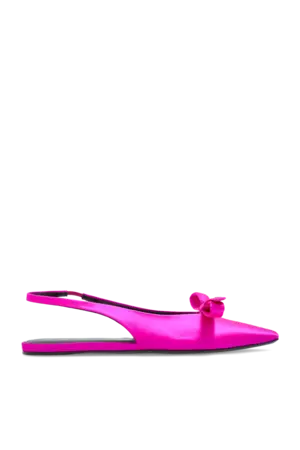 Balenciaga Heeled Flats For Women