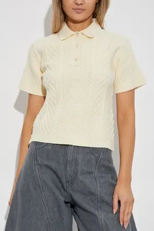 JW Anderson Collared Top