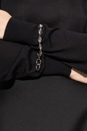 JIL SANDER Appliqué Bracelet