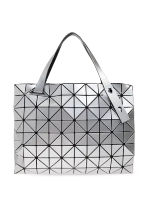Issey Miyake Prism Shopper Bag - Silver