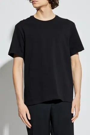 JIL SANDER T-shirt With Logo