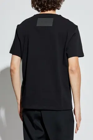 JIL SANDER T-shirt With Logo
