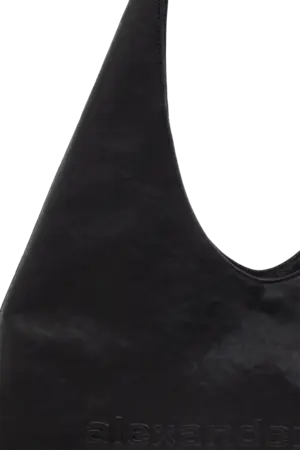 Alexander Wang Pike Large Shoulder Bag - Black