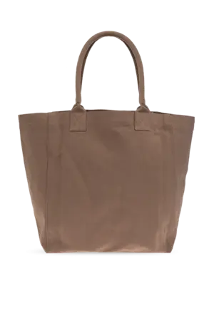 Isabel Marant Yenky Shopper Bag - Brown