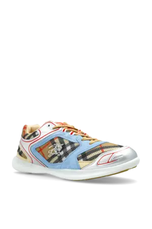 Burberry Matrix Sneakers