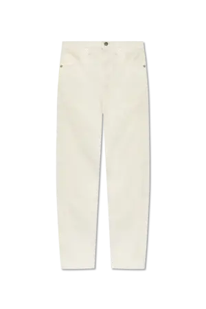 JIL SANDER High-waisted Jeans