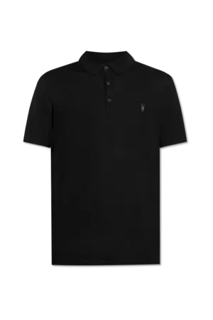 ALLSAINTS Polo Mode - Black