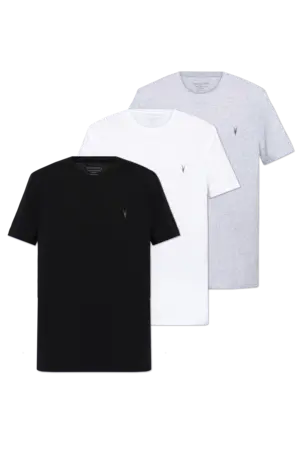 ALLSAINTS Three-pack T-shirts Brace - Multicolour