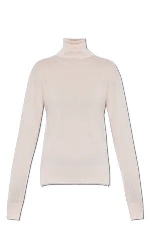 JIL SANDER Cashmere Turtleneck Sweater