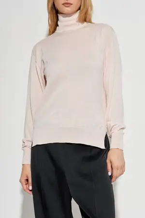 JIL SANDER Cashmere Turtleneck Sweater