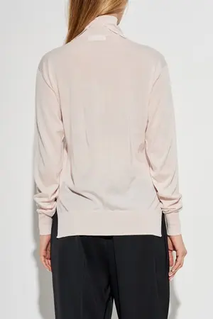 JIL SANDER Cashmere Turtleneck Sweater