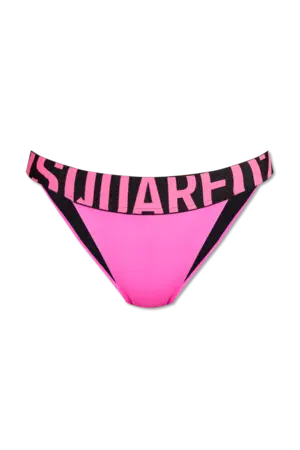 Dsquared2 Cut Out Swimsuits