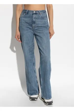 SAMSØE SAMSØE Rebecca High-waisted Flare Jeans