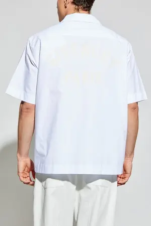 Givenchy Short-sleeved Shirt