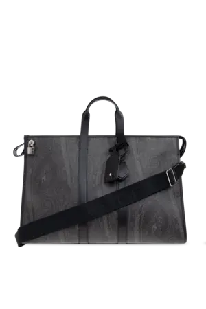 Etro Carry-on Bag - Grey