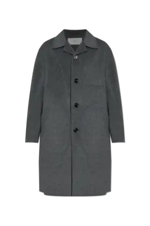 Ami Paris Oversized Coats For Men