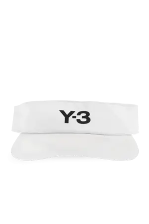 Y3 Tennis Us Collection Visor - Grey