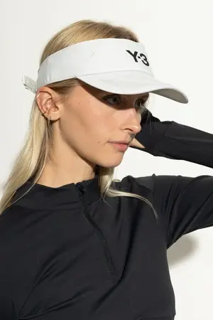 Y3 Tennis Us Collection Visor