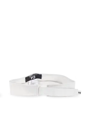 Y3 Tennis Us Collection Visor