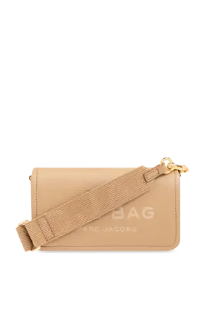 Marc Jacobs The Mini Bag Leather Shoulder Bag