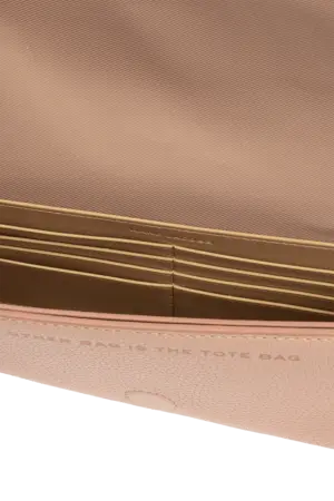 Marc Jacobs The Mini Bag Leather Shoulder Bag