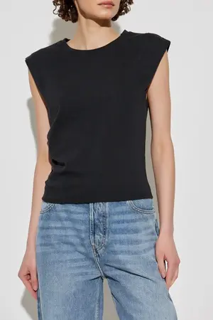 Rag & Bone Sleeveless Cotton Top