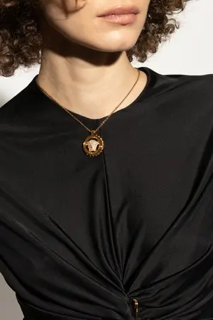 Versace Pendant Necklace