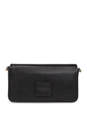 Marc Jacobs The Mini Bag Leather Shoulder Bag - Black