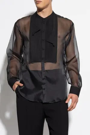Dsquared2 Transparent Shirt