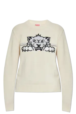 Kenzo Long Sleeve Knitwear For Women