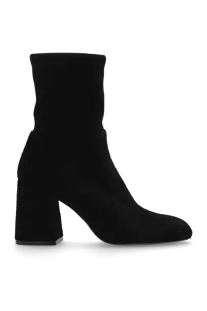 Stuart Weitzman Ankle Booties