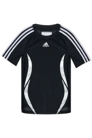 ADIDAS ORIGINALS Logo T-shirt - Black