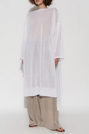 Alaïa Loose-fit Midi Dress