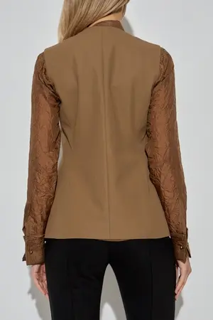 Max Mara Reno Cotton Vest