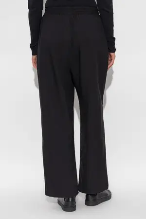 Y3 3s’ Side-stripe Trousers