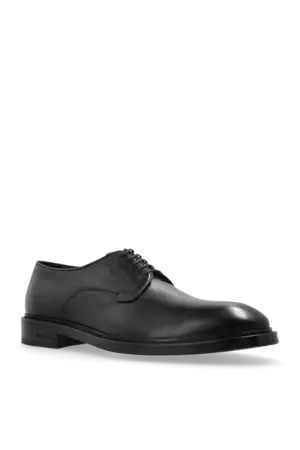 Paul Smith Leather Derby Shoes