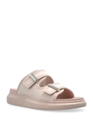 Alexander McQueen Hybrid Slides