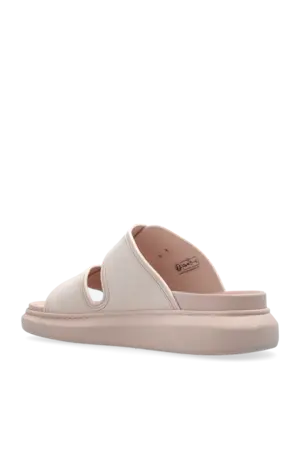 Alexander McQueen Hybrid Slides